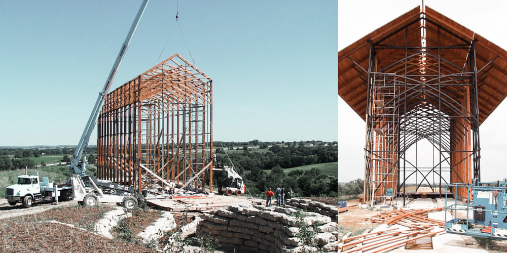 Our Mission & Story - Holy Family Shrine