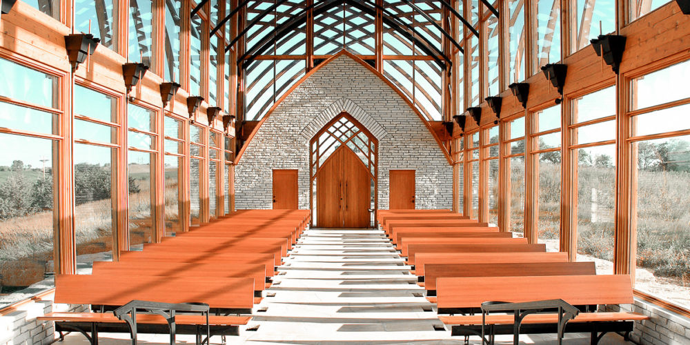 Our Mission & Story - Holy Family Shrine